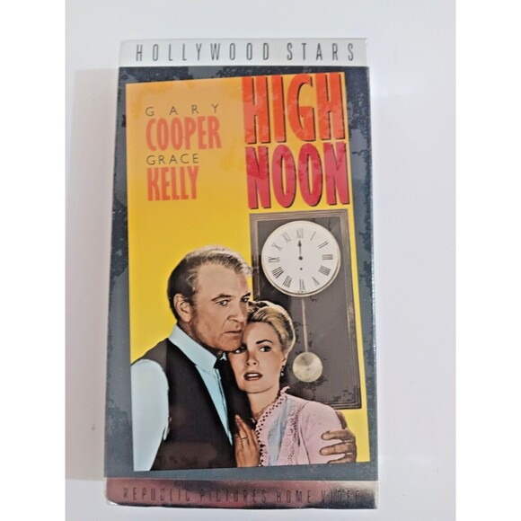 Republic Studio | Bath | Vhs High Noon 987 Nr Classic By Republic ...